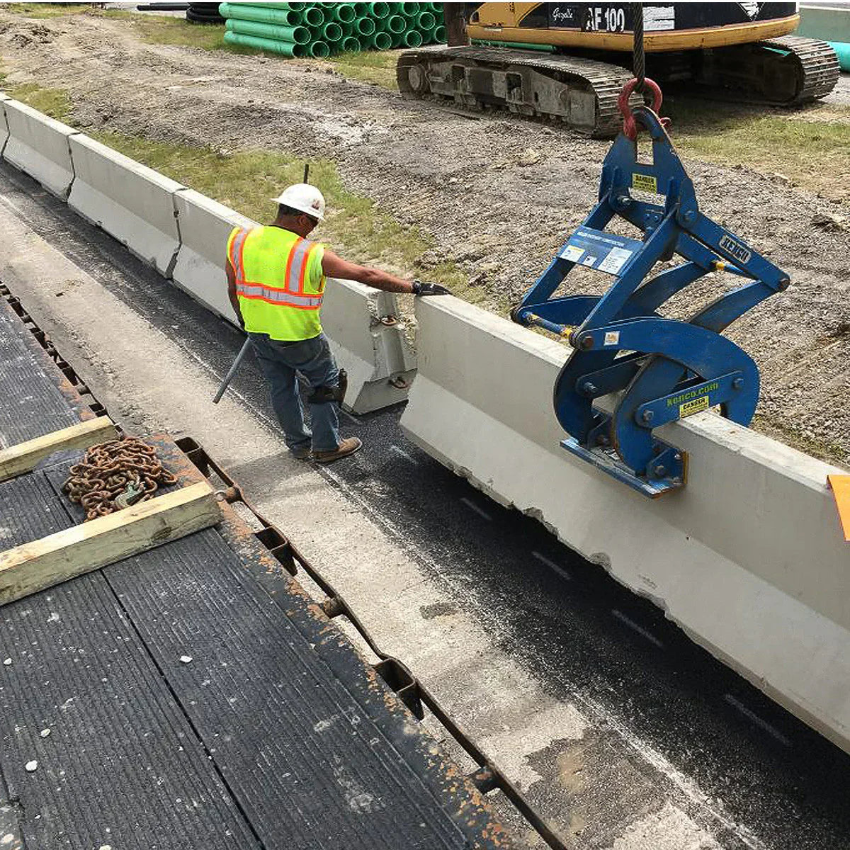 Kenco Barrier Lift Model Comparison: KL9000 vs KL12000 vs KL16000 vs K ...