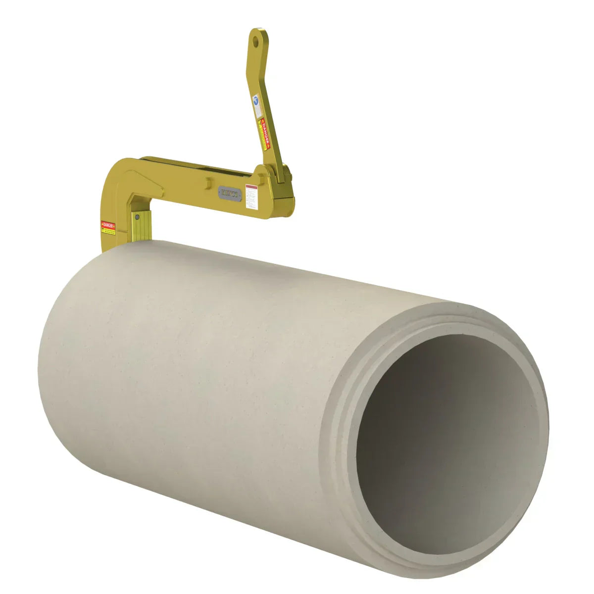 Kenco Pipe Hooks & Lifts for Utility & Underground Contractors — Iron ...