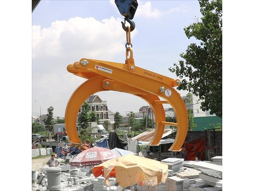 Kenco Rock Lifts & Grapples for Hardscape & Landscape Contractors ...