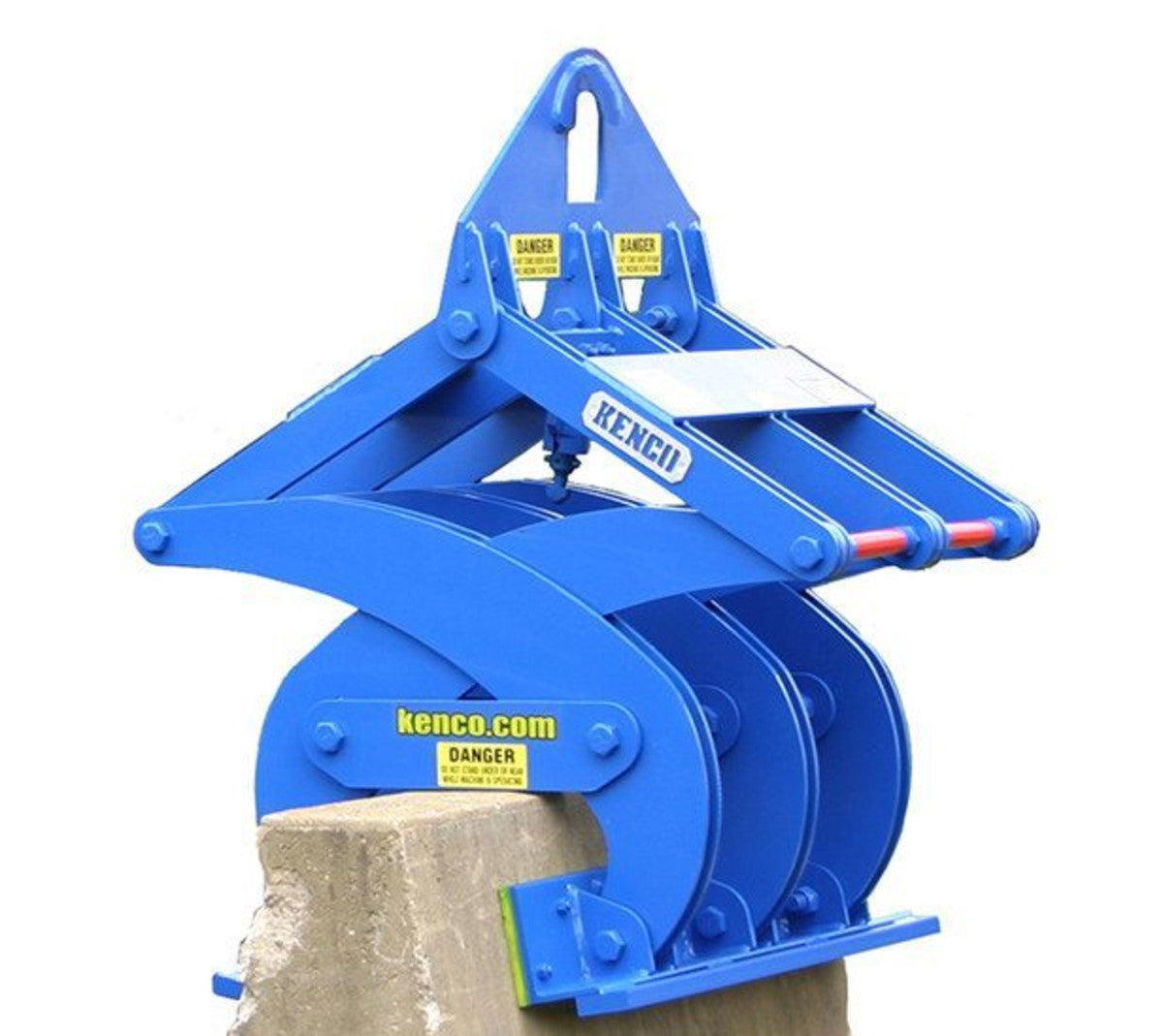 Concrete Block Lifting Device for Sale — Iron Forge Industrial