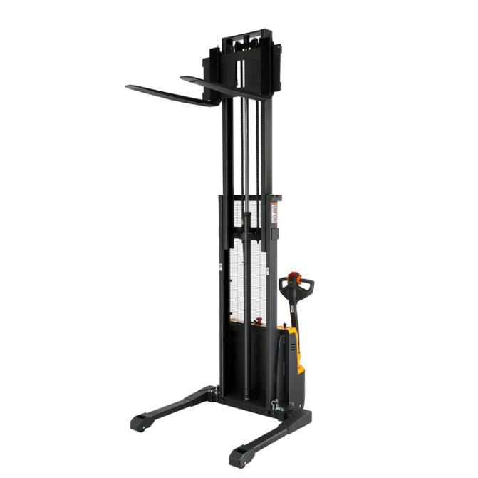 Full Electric Stacker for Sale — Iron Forge Industrial