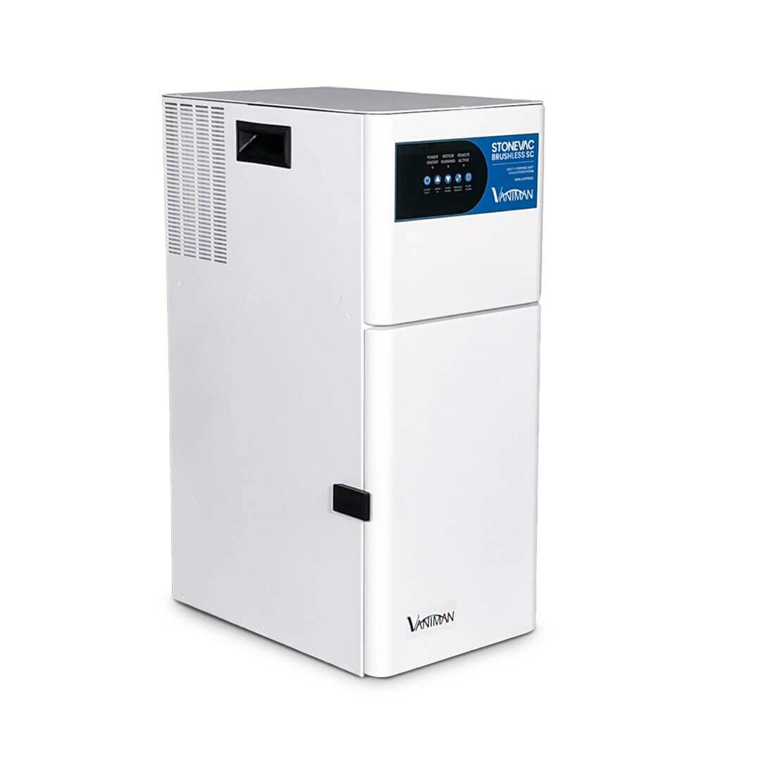 Vaniman StoneVac Brushless SC – 10240 — Iron Forge Industrial