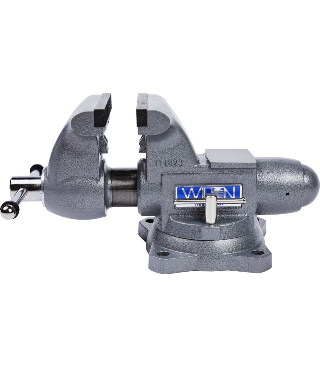 WILTON 6.5″ TRADESMAN BULLET VISE 28807 (ACC) — Iron Forge Industrial