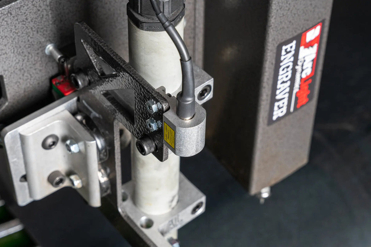 Laser Torch Locator — Iron Forge Industrial
