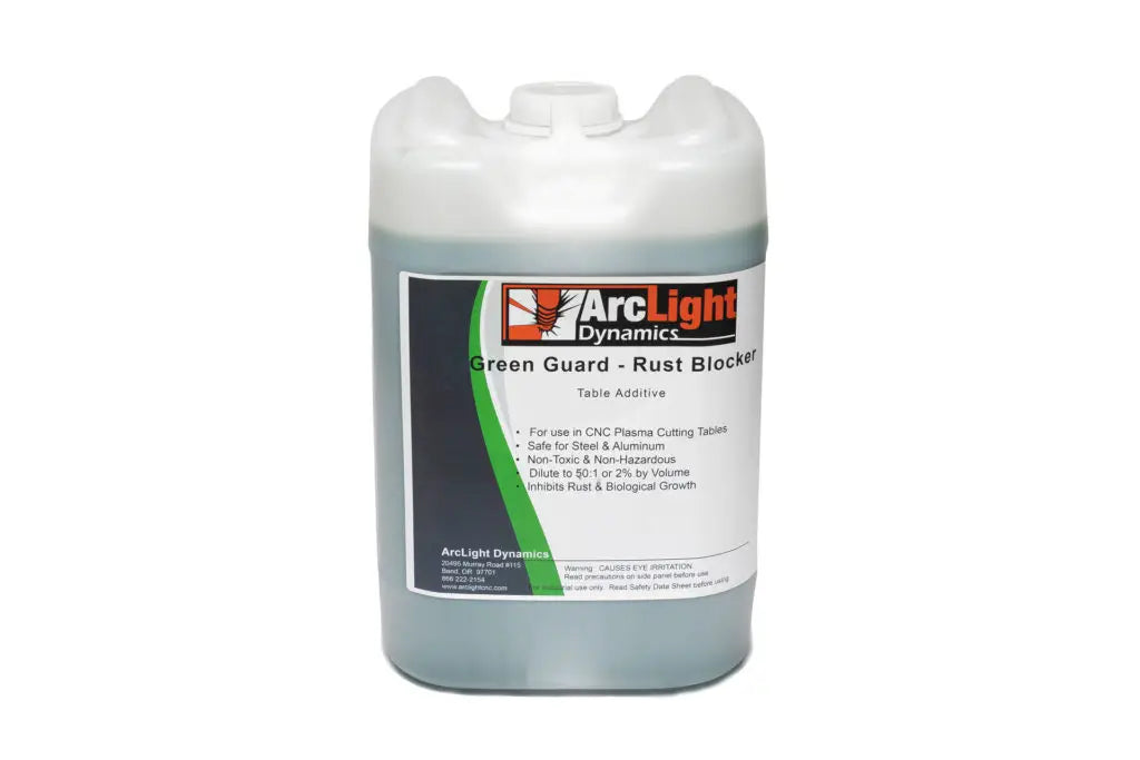 Green Guard Rust Blocker (qty. 1) — Iron Forge Industrial