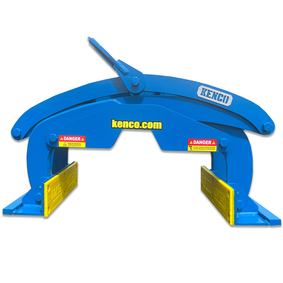 Kenco Bin Block Lift - 24 To 30 In — Iron Forge Industrial