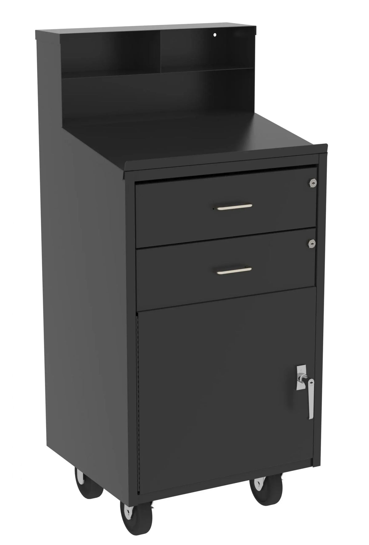 Valley Craft- Mobile Shop Desks — Iron Forge Industrial