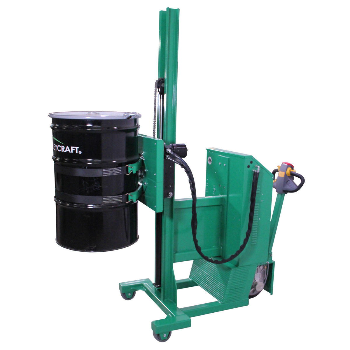 Valley Craft- Drum Lifts & Rotators, Fully Powered — Iron Forge Industrial