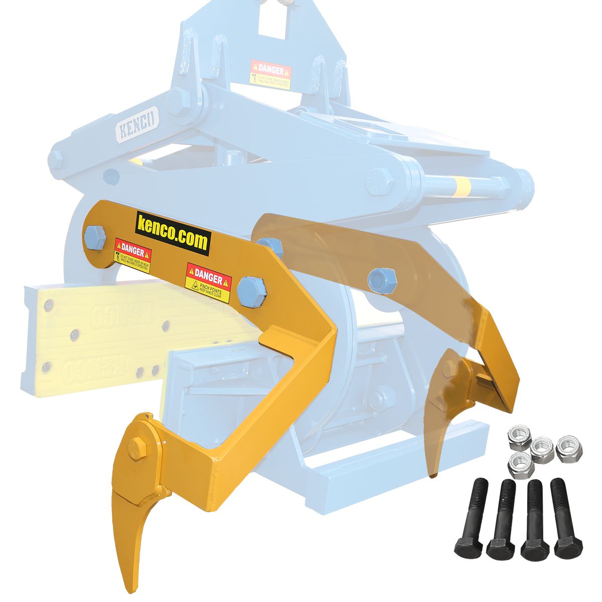KL30000 ALIGNMENT LEGS — Iron Forge Industrial