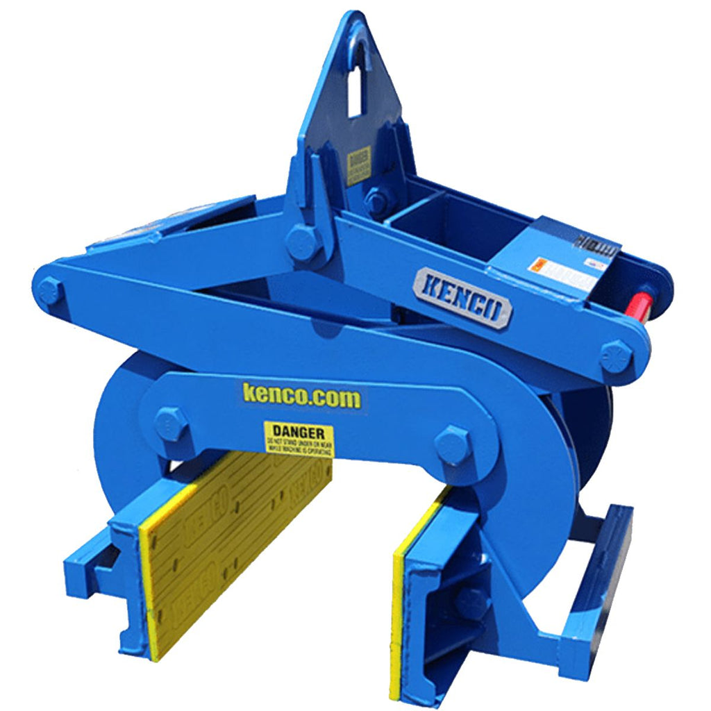 Concrete Block Lifting Device for Sale — Iron Forge Industrial