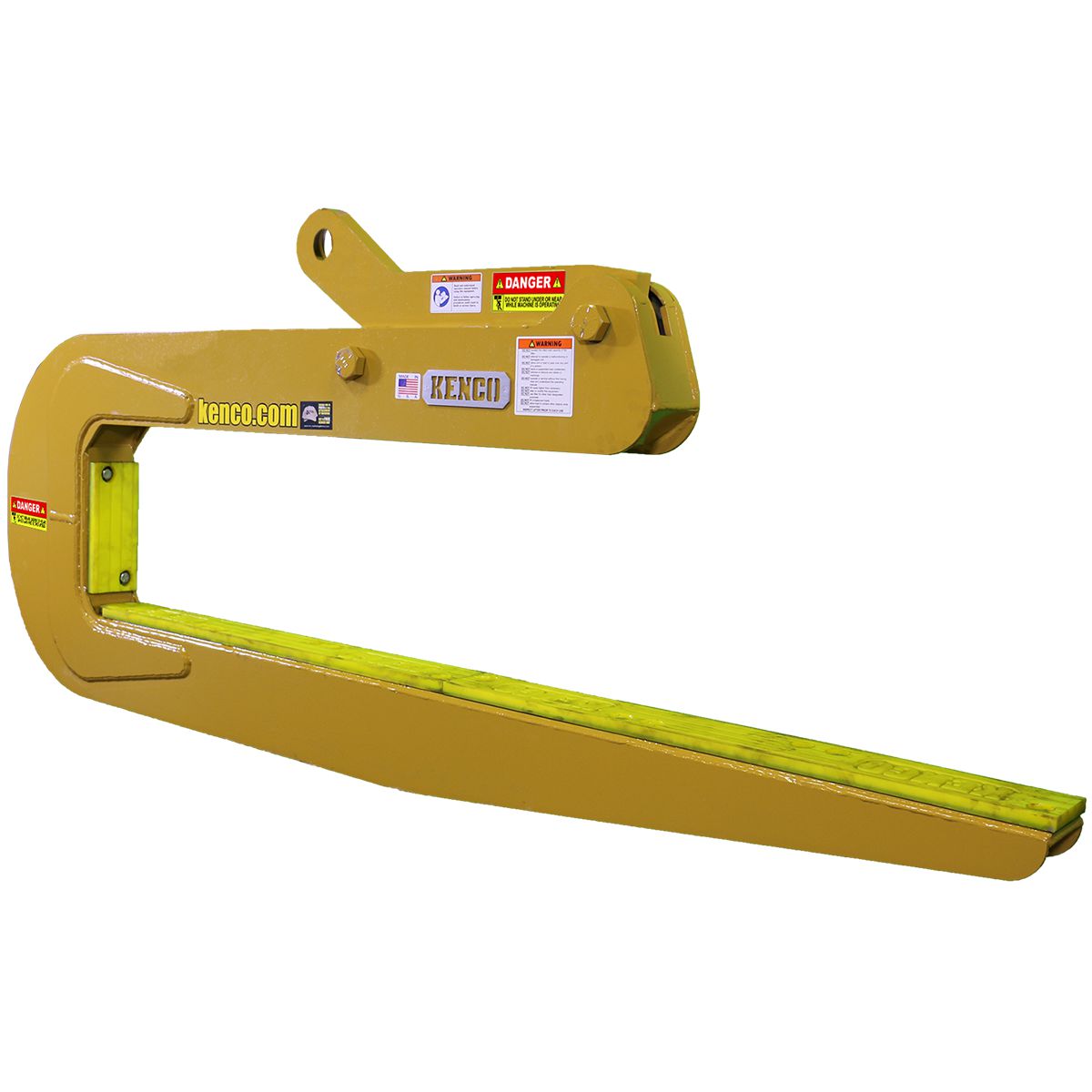 Kenco PH3500SL Self-Leveling Pipe Hook — Iron Forge Industrial