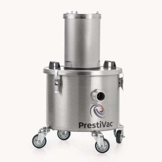 PrestiVac Model AV1-10 EX HEPA Air Operated Explosion Proof Vacuum ...