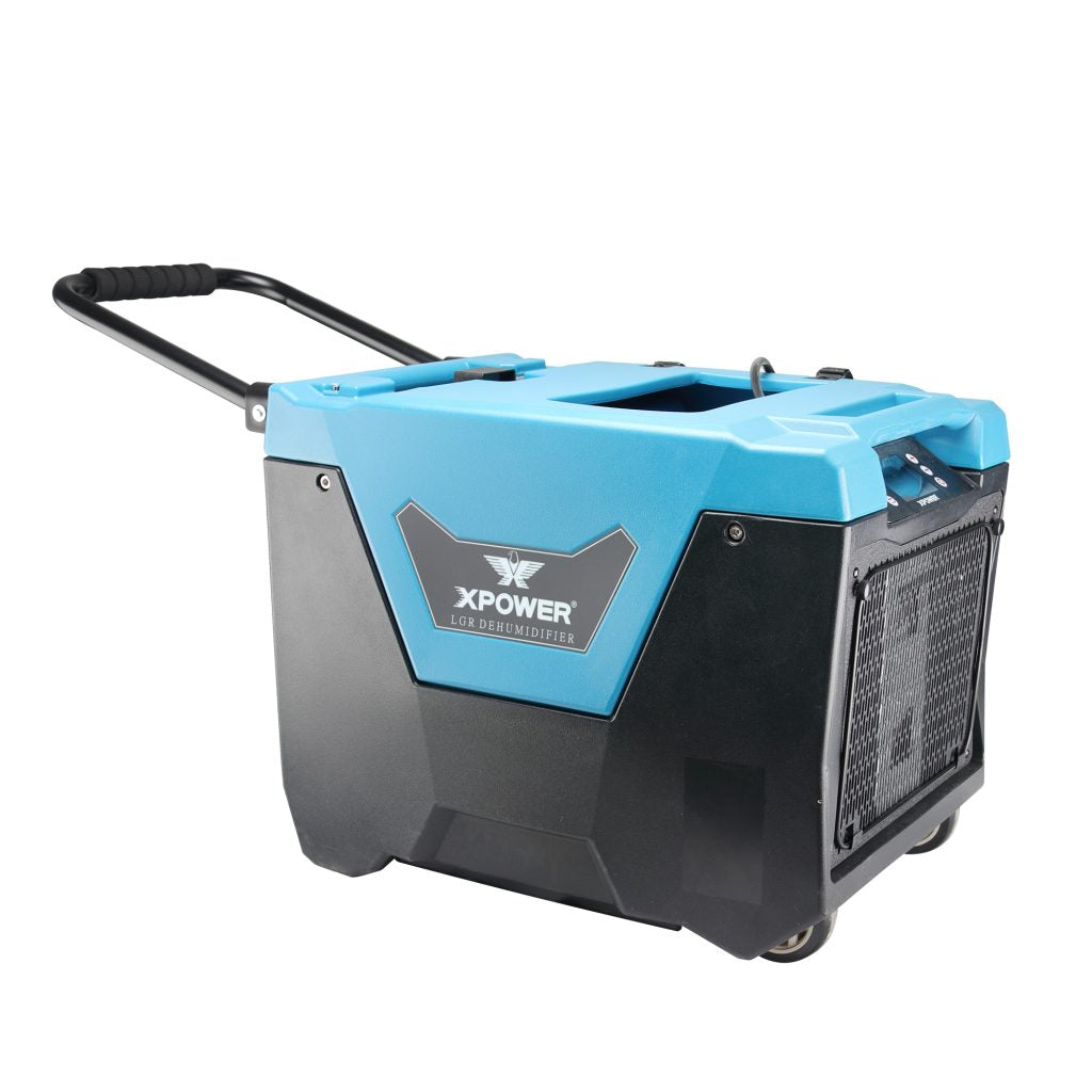 XPOWER XD-125Li Low Grain Refrigerant (LGR) Dehumidifier — Iron Forge ...